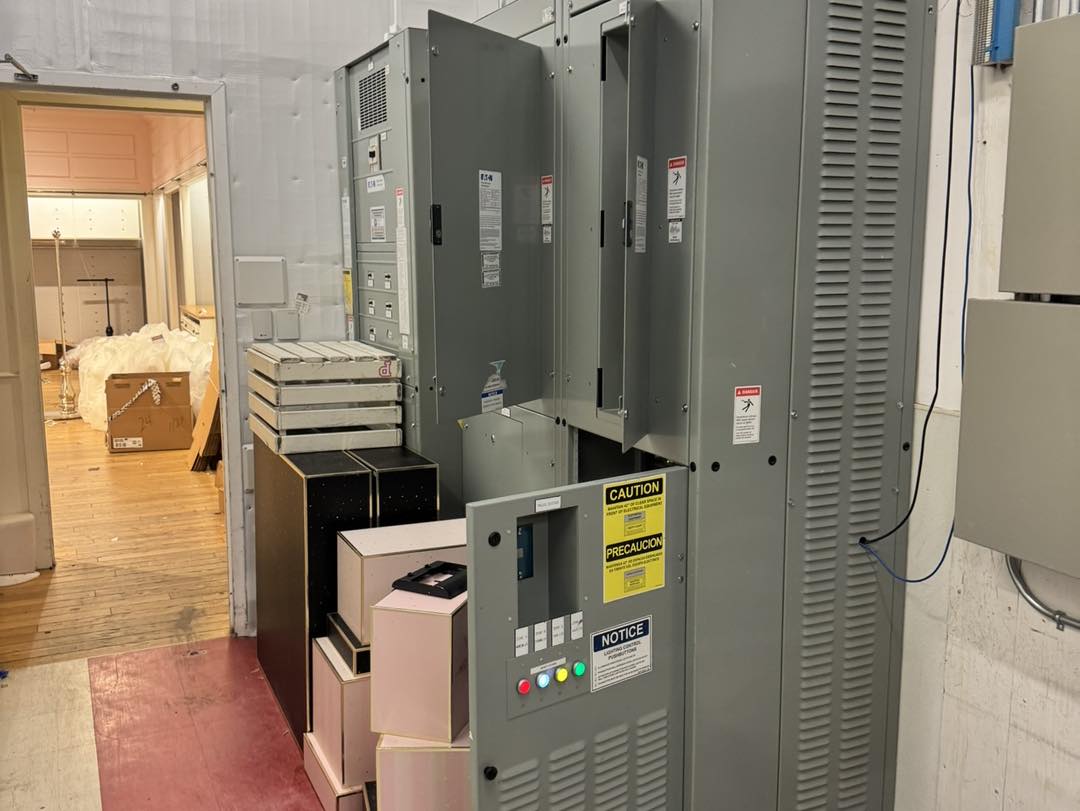 Victoria’s Secret - CE Electrical Contractors